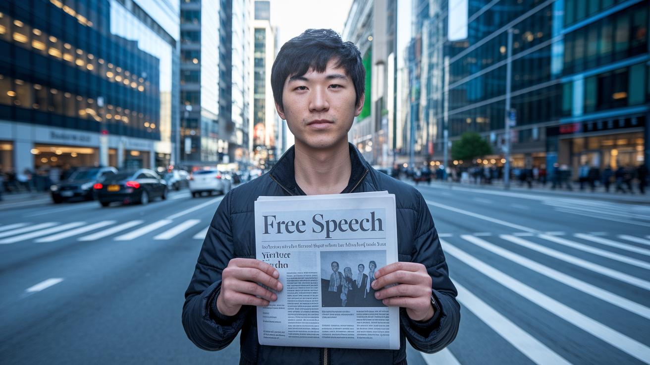 5 Global Free Speech Index: Bold Data Insights - BaretNews