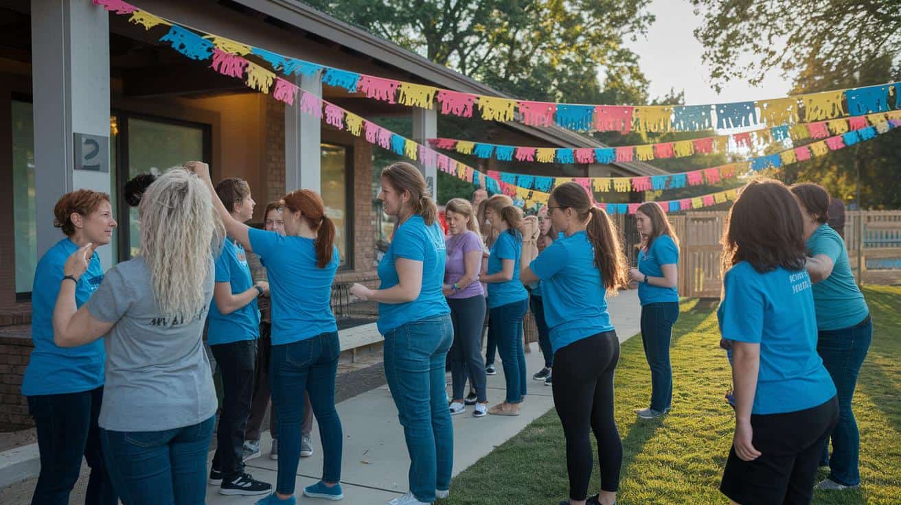Community Services Events Spark Community Spirit - BaretNews