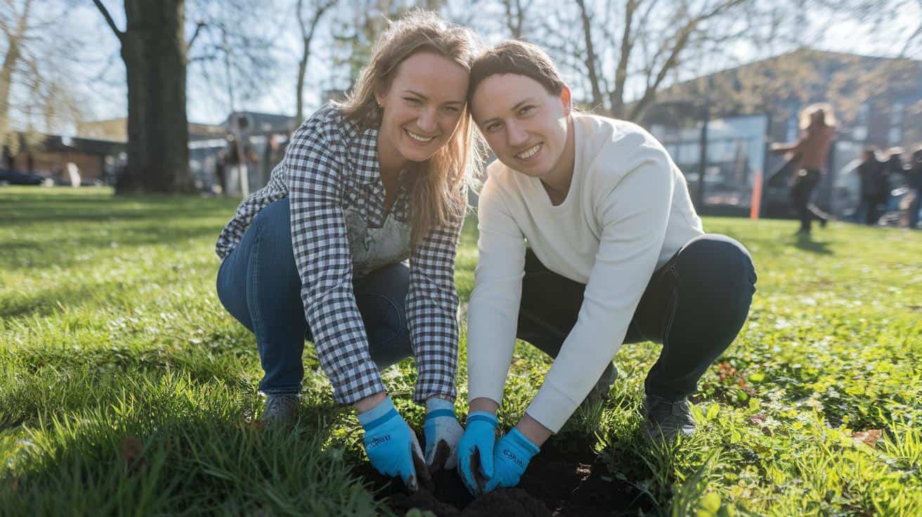 Community Volunteer Events Benefits: Empower Connections - BaretNews
