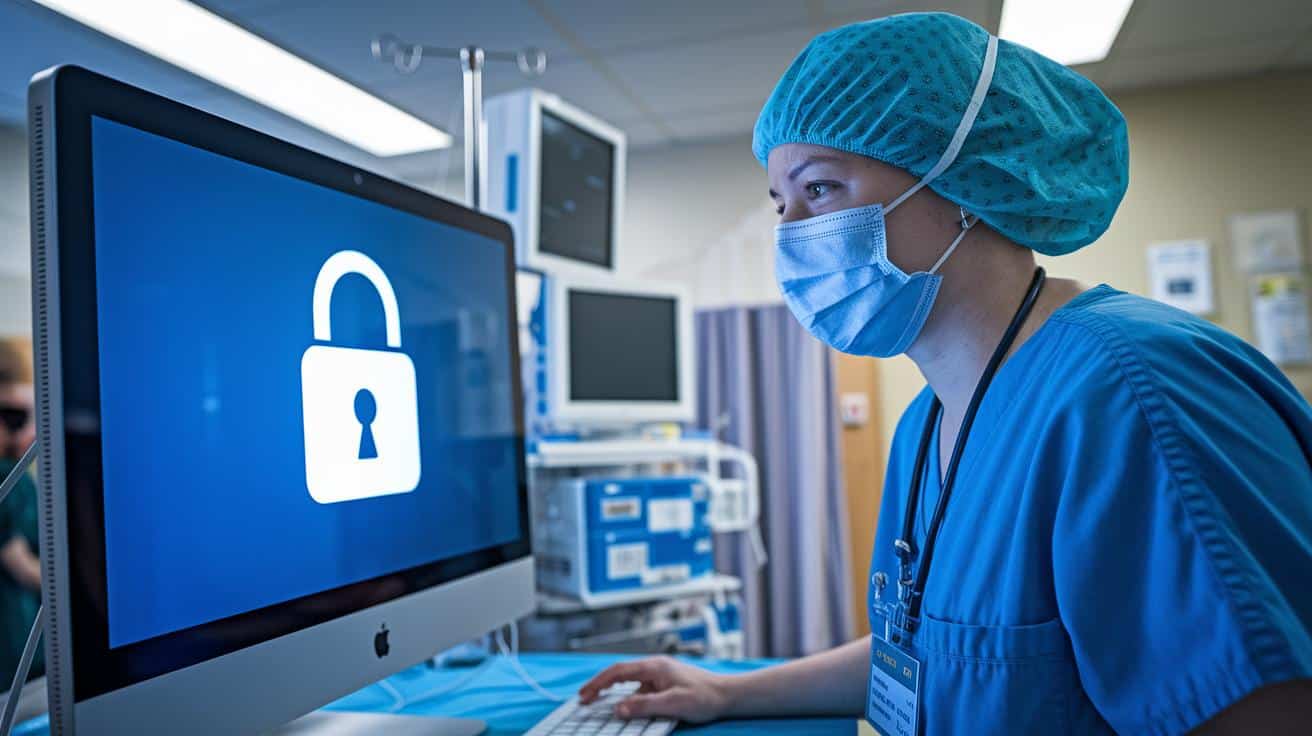 Data Security In Healthcare: Protecting Patient Trust - BaretNews