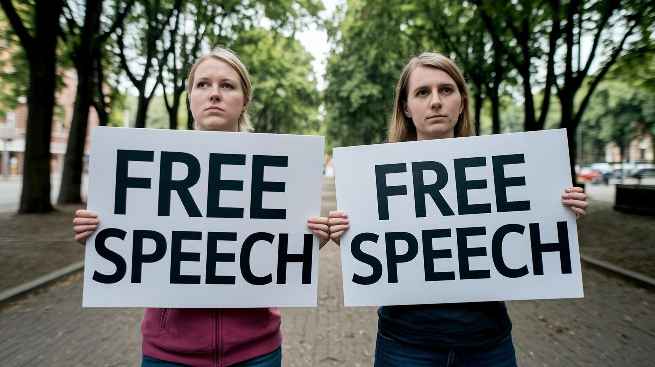 Free Speech Protection Laws: Secure Rights Today - BaretNews