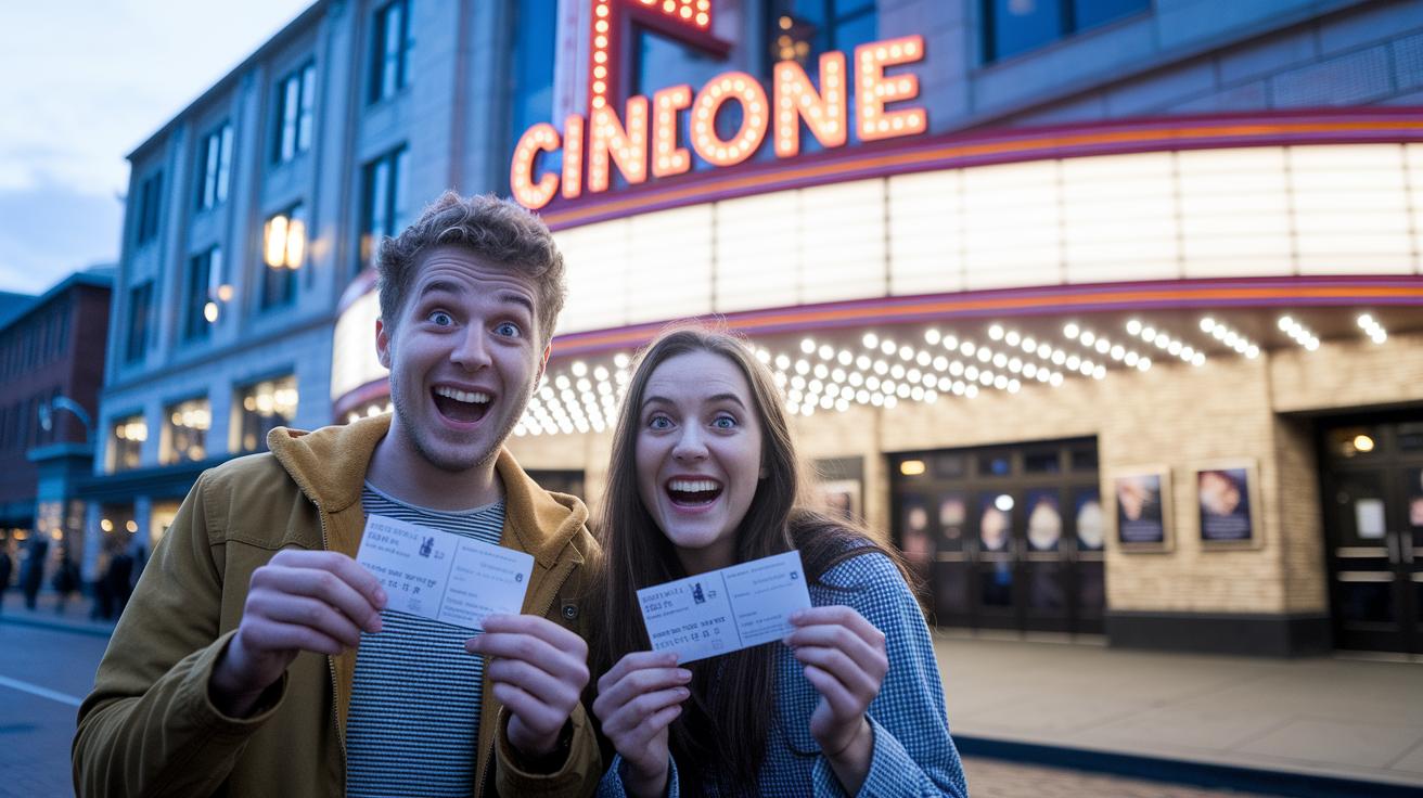 5 Tickets For Movie Premieres Spark Movie Magic! - BaretNews