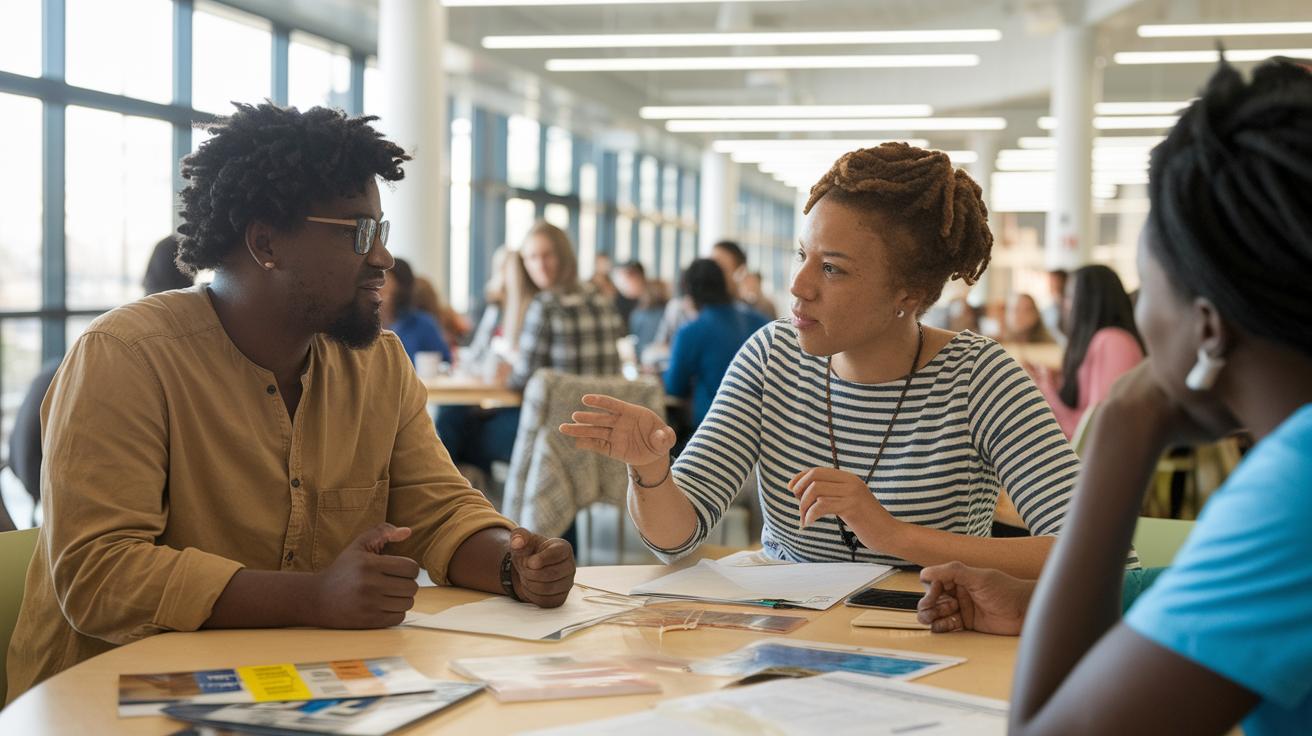 Civic Engagement Workshops Spark Community Synergy - BaretNews