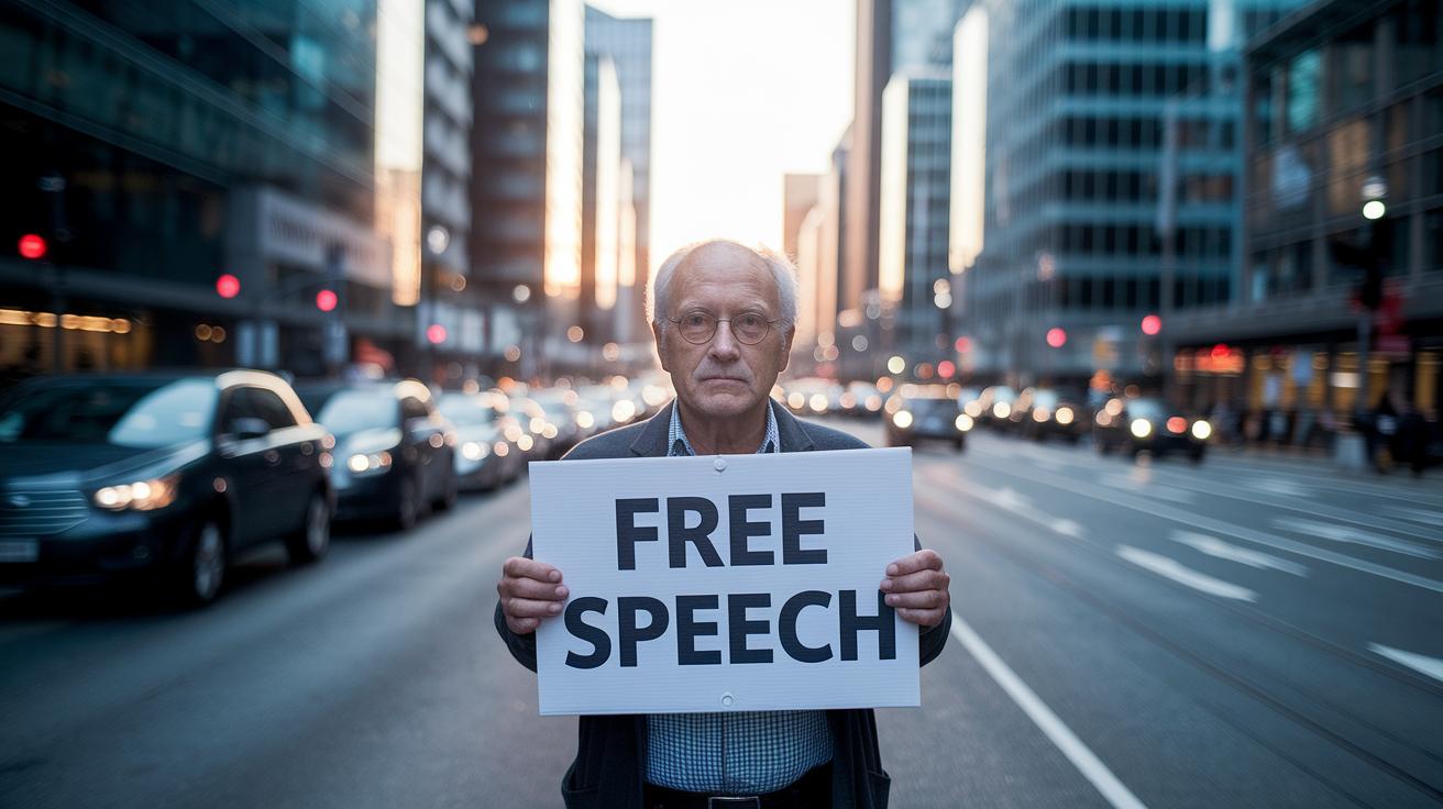 History Of Free Speech: Inspires Bold Progress - BaretNews
