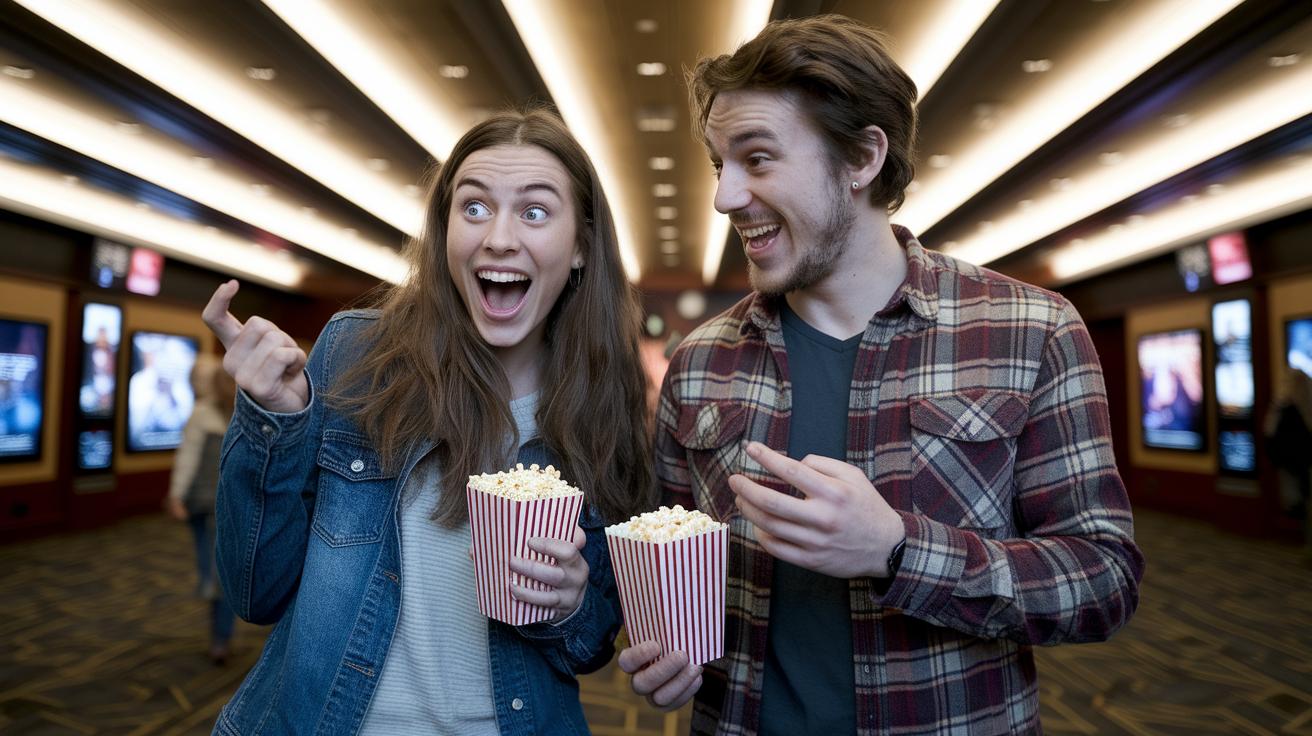 Movie Premieres This Weekend: Fresh Buzz Ahead - BaretNews