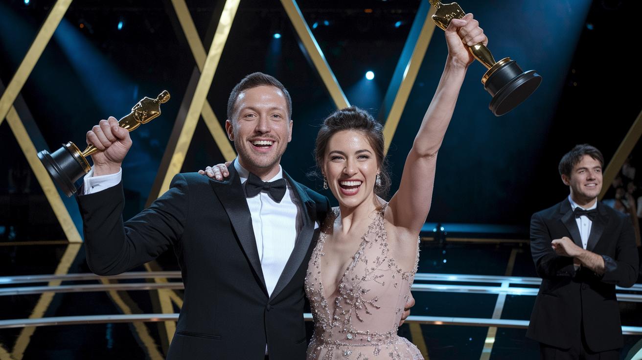 97th Academy Awards: A Night Of Triumph - BaretNews